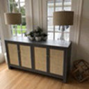 WorldsAway Sofia 58'' Sideboard & Reviews | Wayfair