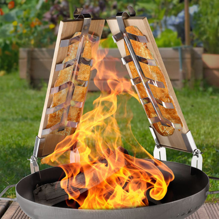 Dakota Fields Angeleena Non-Stick Grill Rack | Wayfair.co.uk