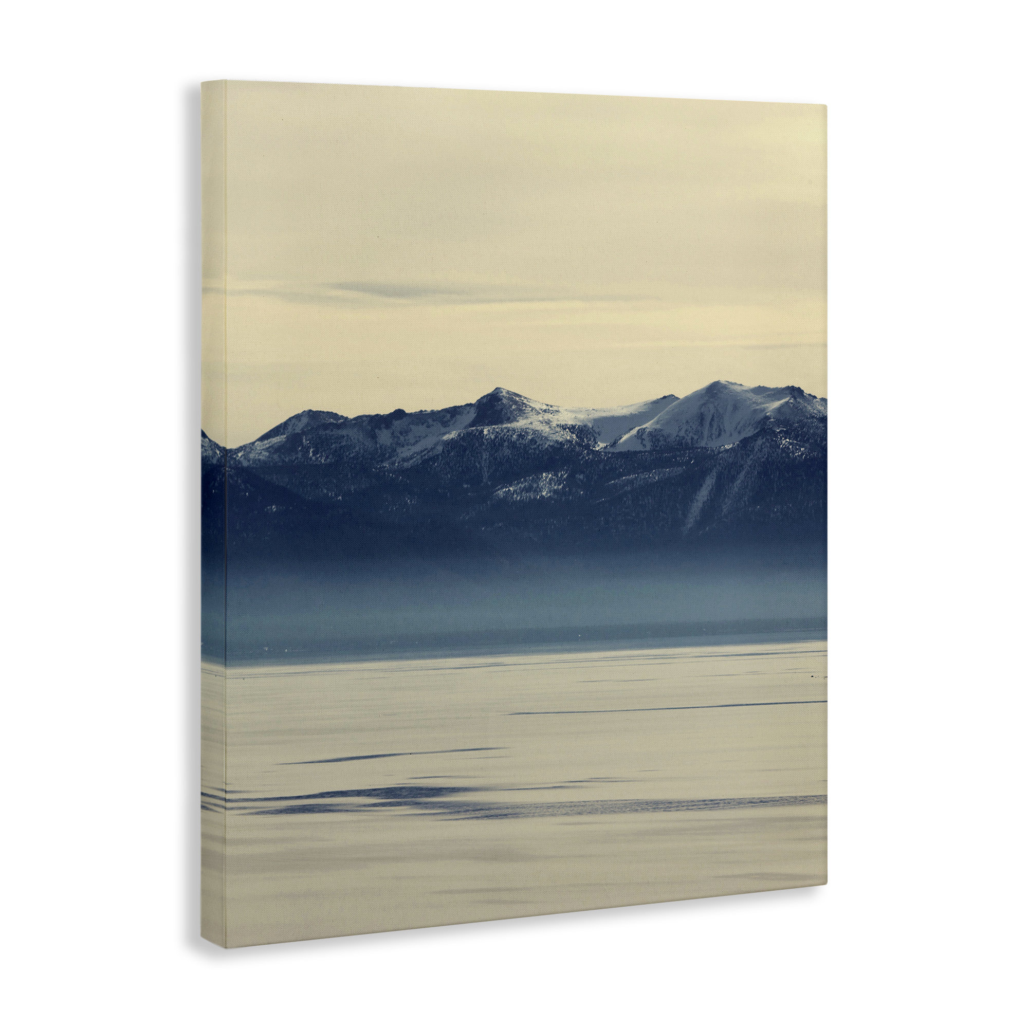 Dovecove North Shore Landscape Canvas, design by Gemma Bardot - Wayfair ...