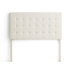 Wade Logan® Ashala Upholstered Panel Headboard & Reviews | Wayfair