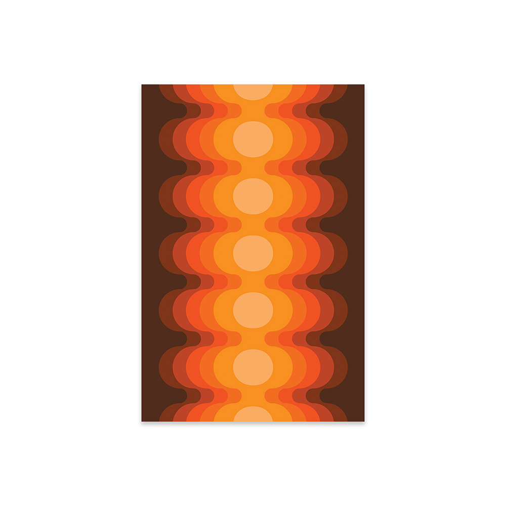 Wrought Studio Golden Echo Out Print On Acrylic Glass - Wayfair Canada