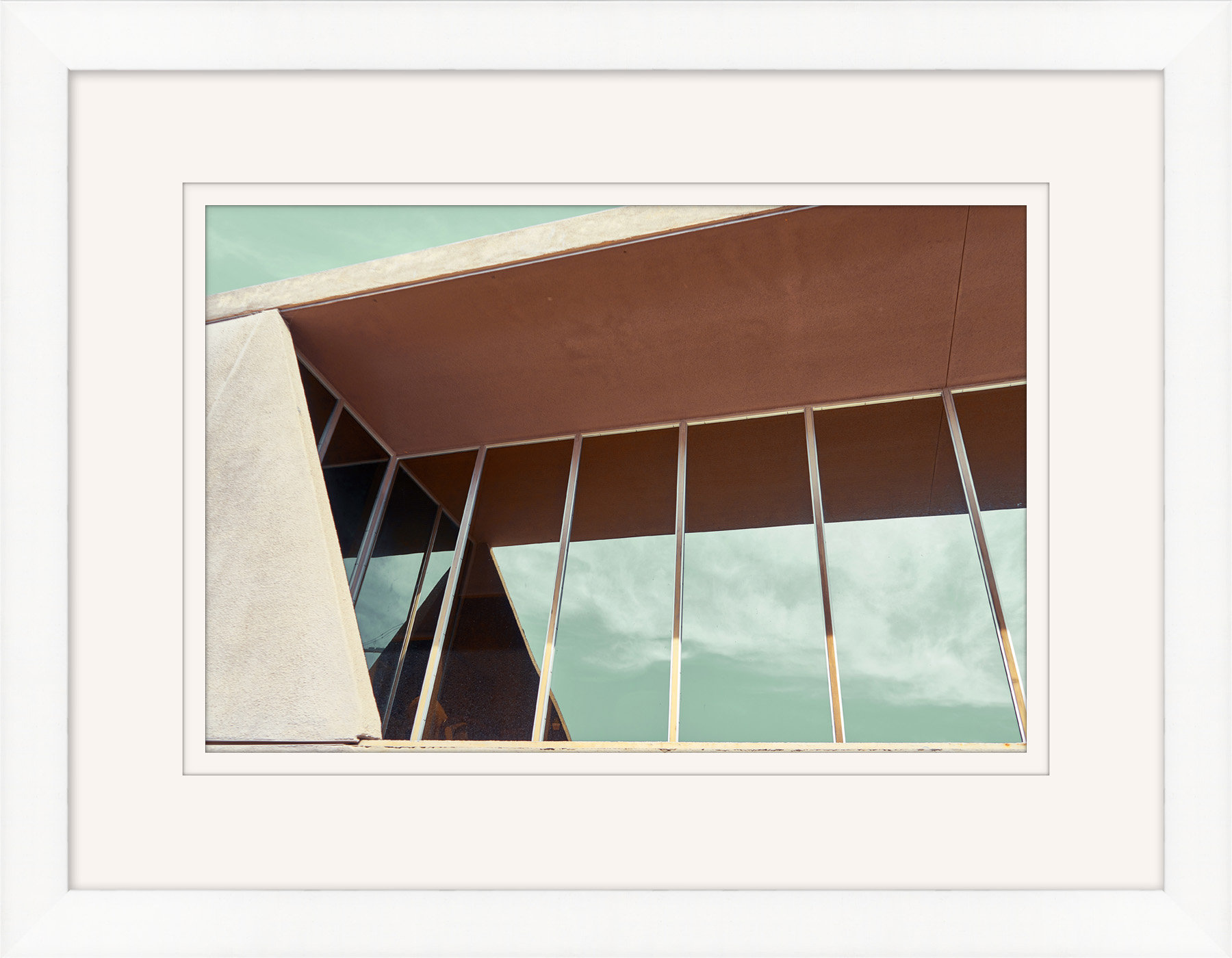Wendover Art Group Eaves 1 by Christopher Kennedy - Picture Frame ...