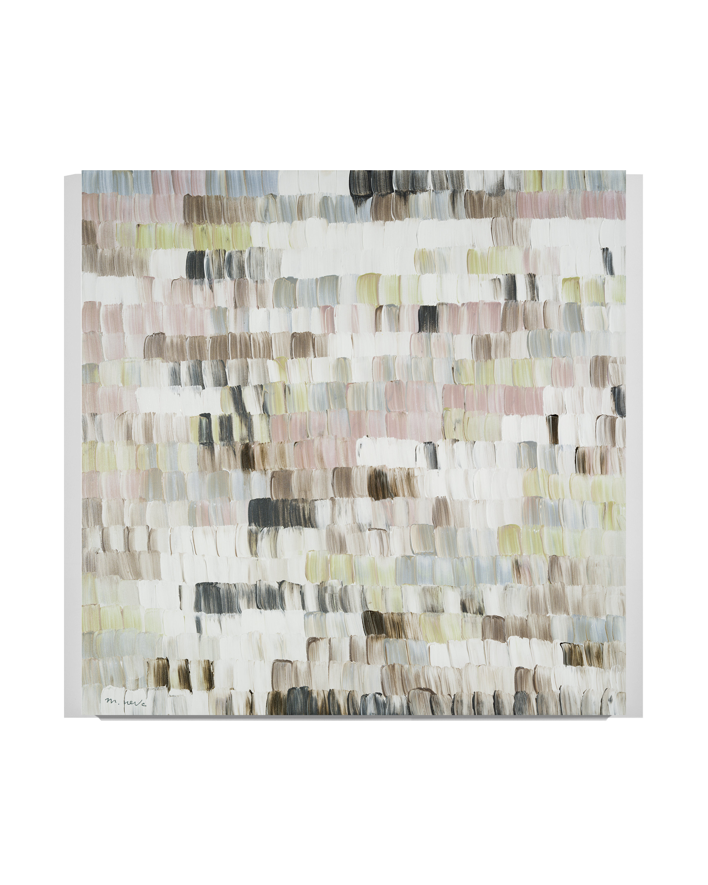 RFA Decor Gemstones 4 by Moriya Neva - Wrapped Canvas Painting | Wayfair