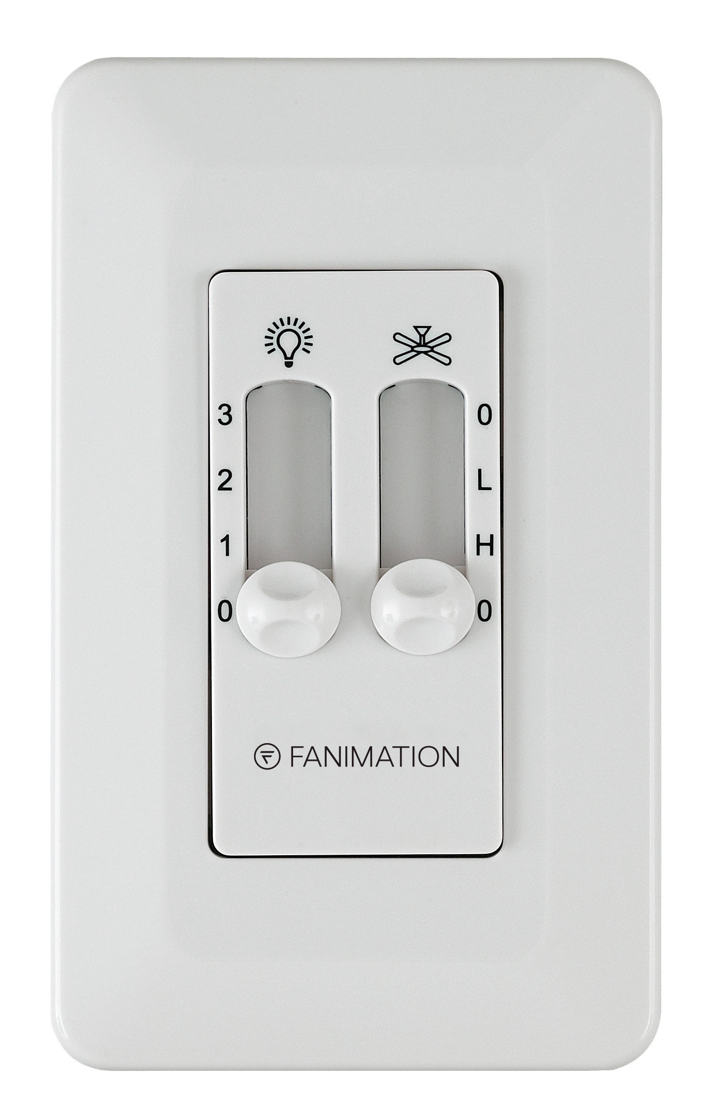 Fanimation Ceiling Fan Wall Control | Wayfair