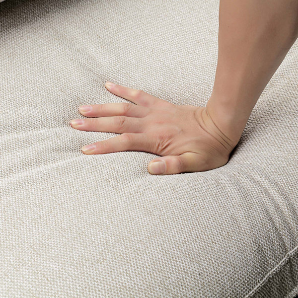 Ivy Bronx Koile 3 Piece Modular Living Room Set | Wayfair