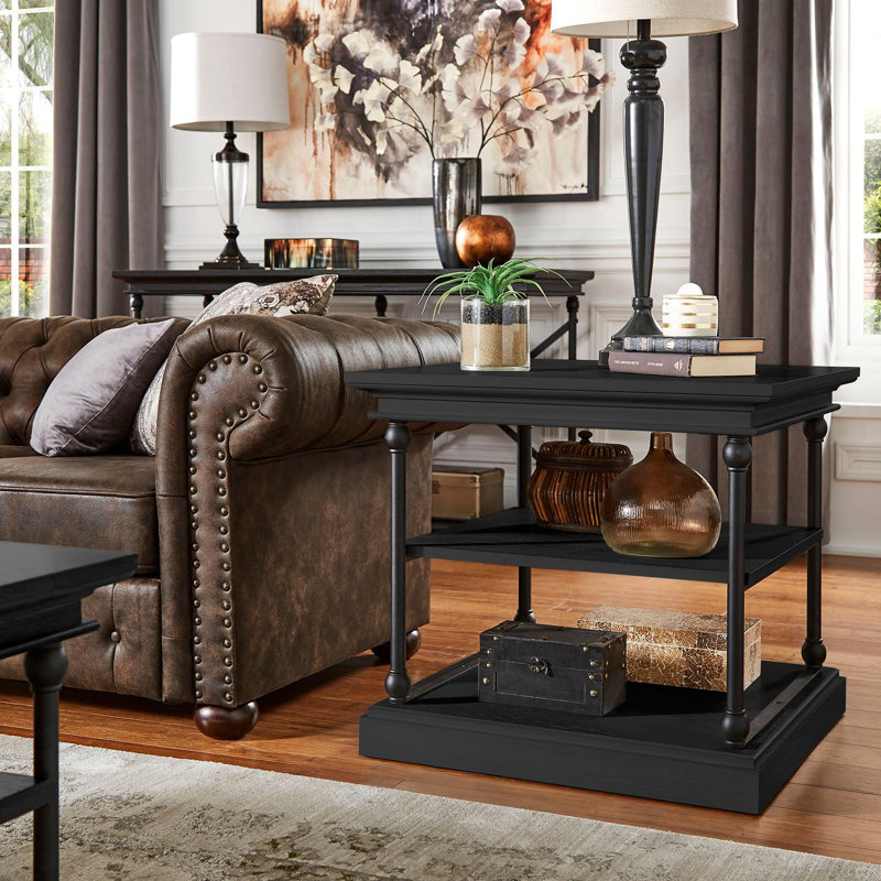 Greyleigh™ Kyler End Table & Reviews | Wayfair
