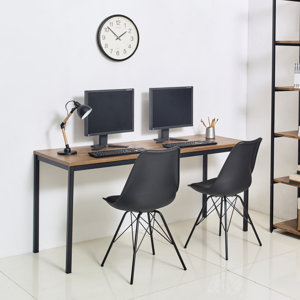 Latitude Run® Lakeicha Desk | Wayfair
