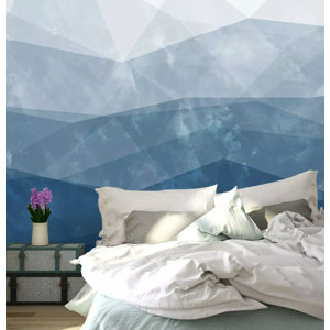 GK Wall Design Wall Mural | Wayfair