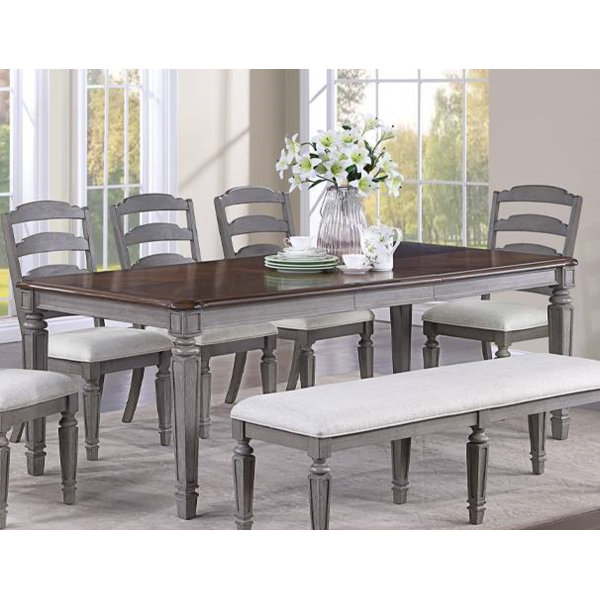 August Grove® Demmie DINING TABLE | Wayfair