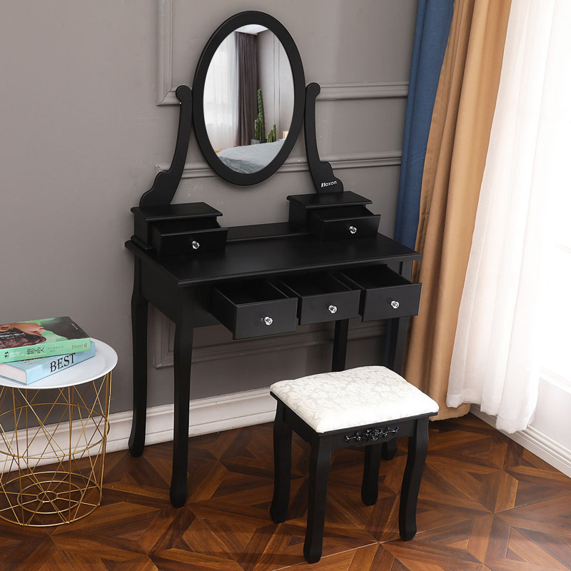 House of Hampton® Overholt Vanity | Wayfair