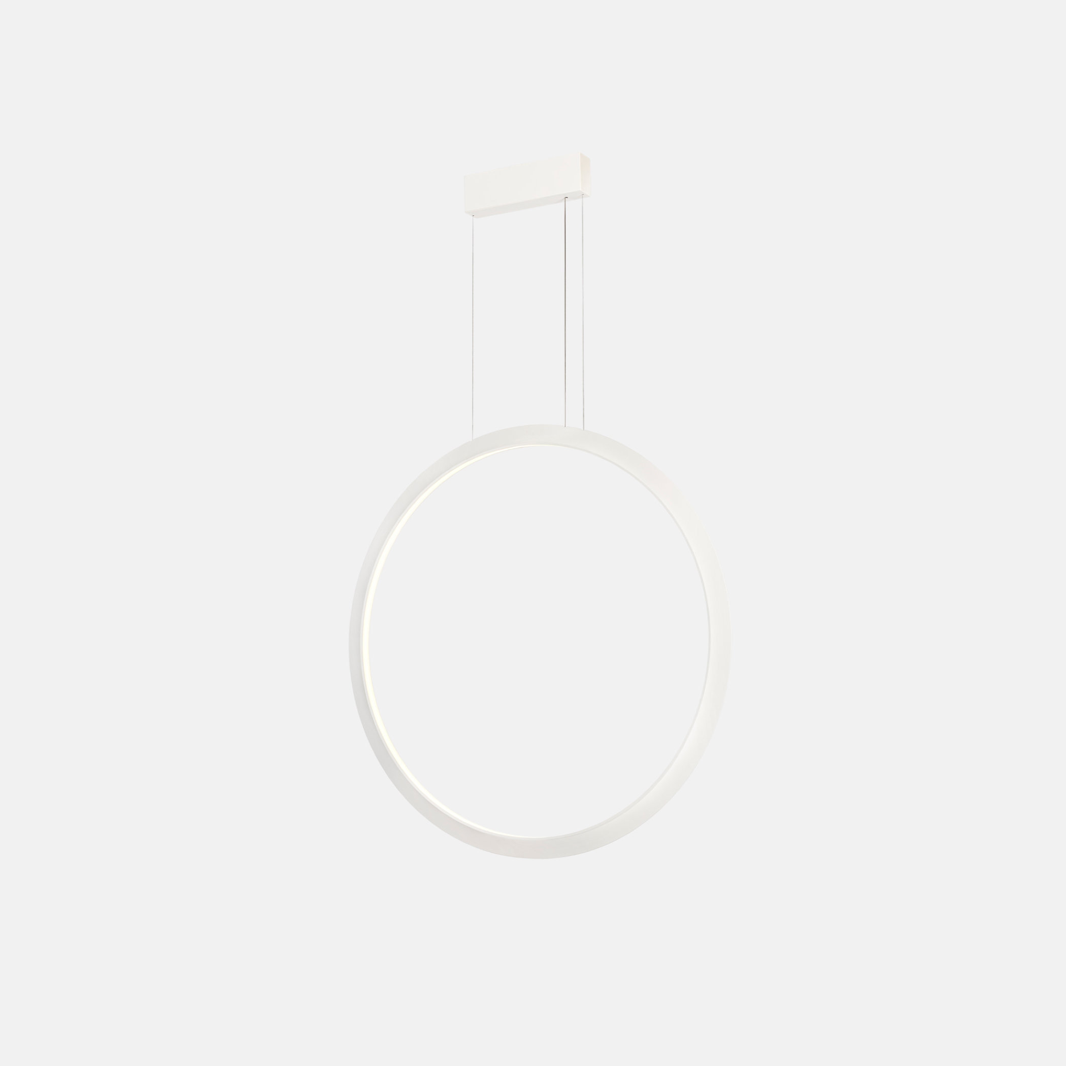 LedsC4 by Bover Circular 1 - Light Unique Geometric LED Chandelier ...