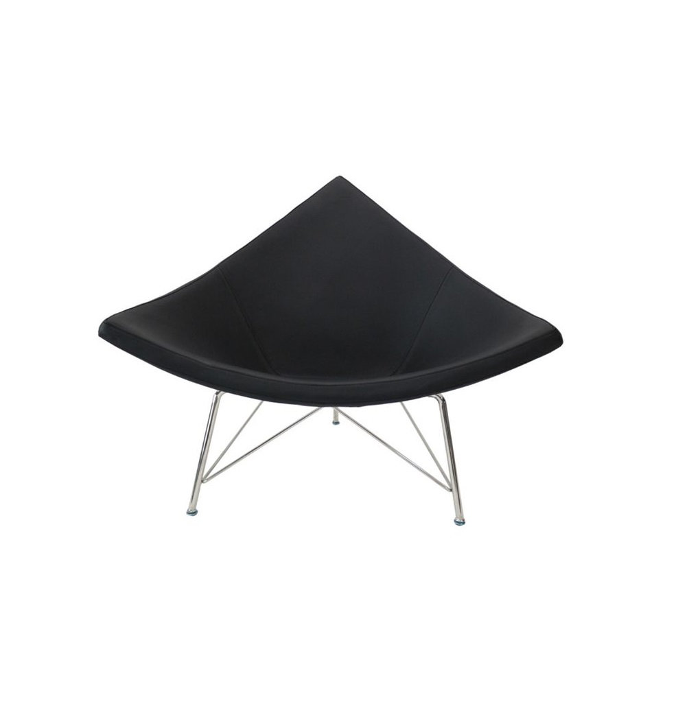 lobby&hotel Tripod Lounge Chair - Wayfair Canada