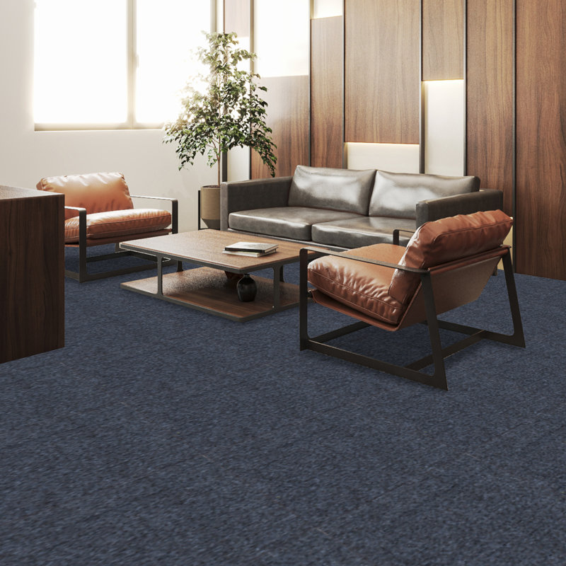 Domi Louvered Mat Plastic Deck Tiles | Wayfair