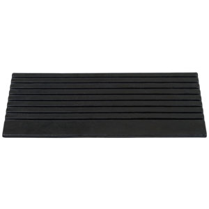 Guardian Heavy Duty 5 Ton Portable Modular Rubber Curb Dolly Ramp ...