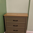 17 Stories Limestone 4 - Drawer Chest of Drawers & Reviews | Wayfair.co.uk