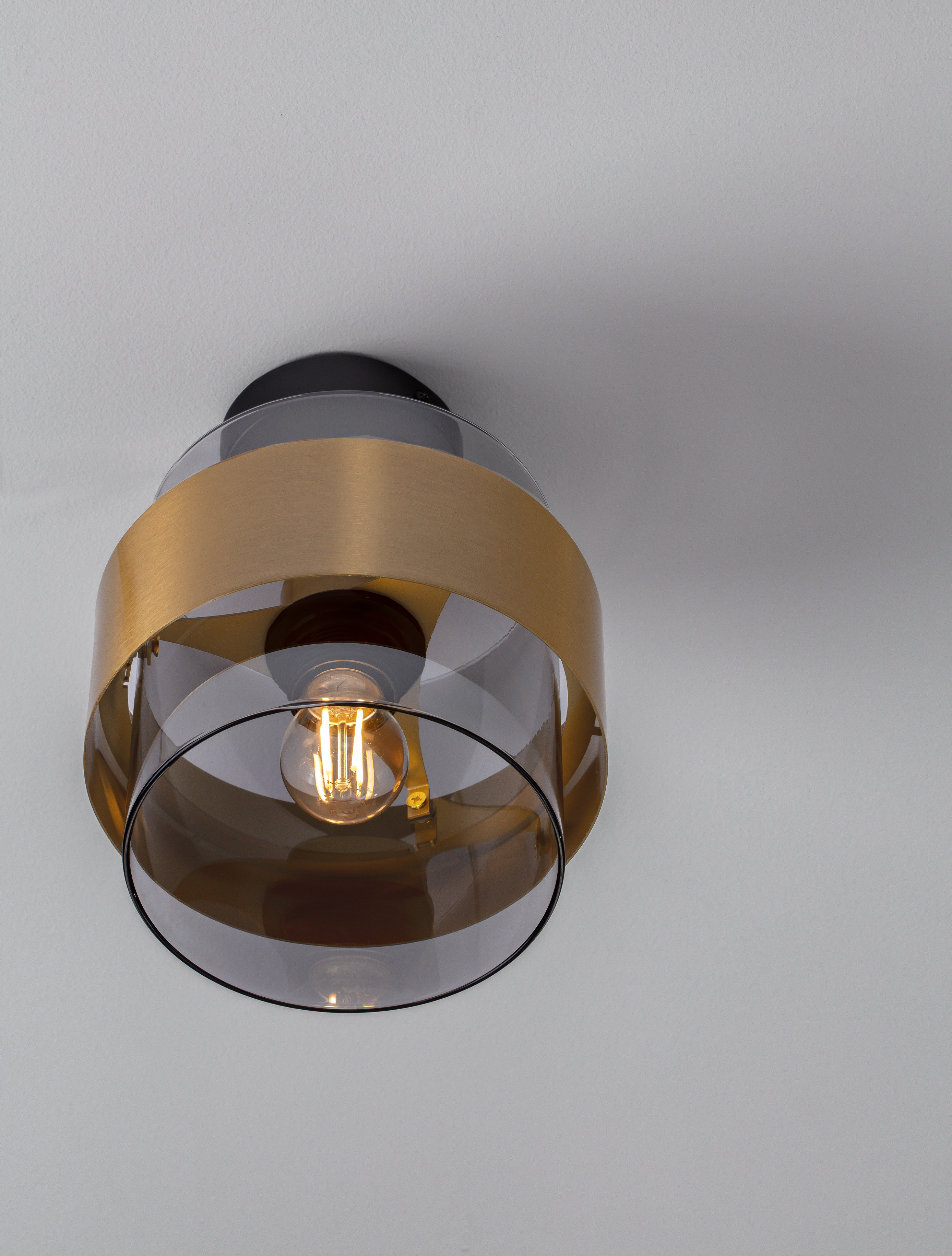 Canora Grey Bezanson Glass Spotlight | Wayfair.co.uk