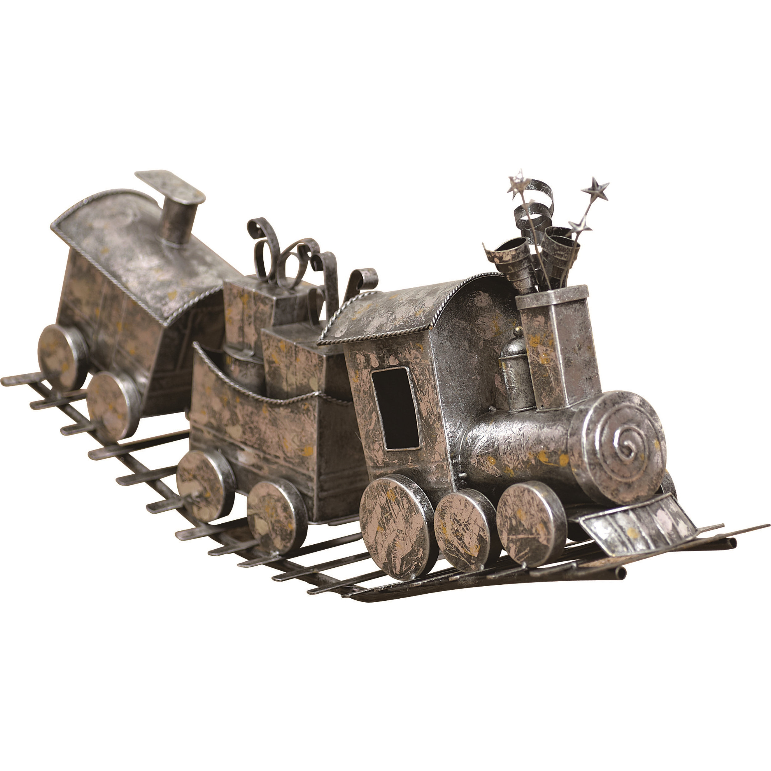 Transpac Holiday Train Decor & Reviews - Wayfair Canada