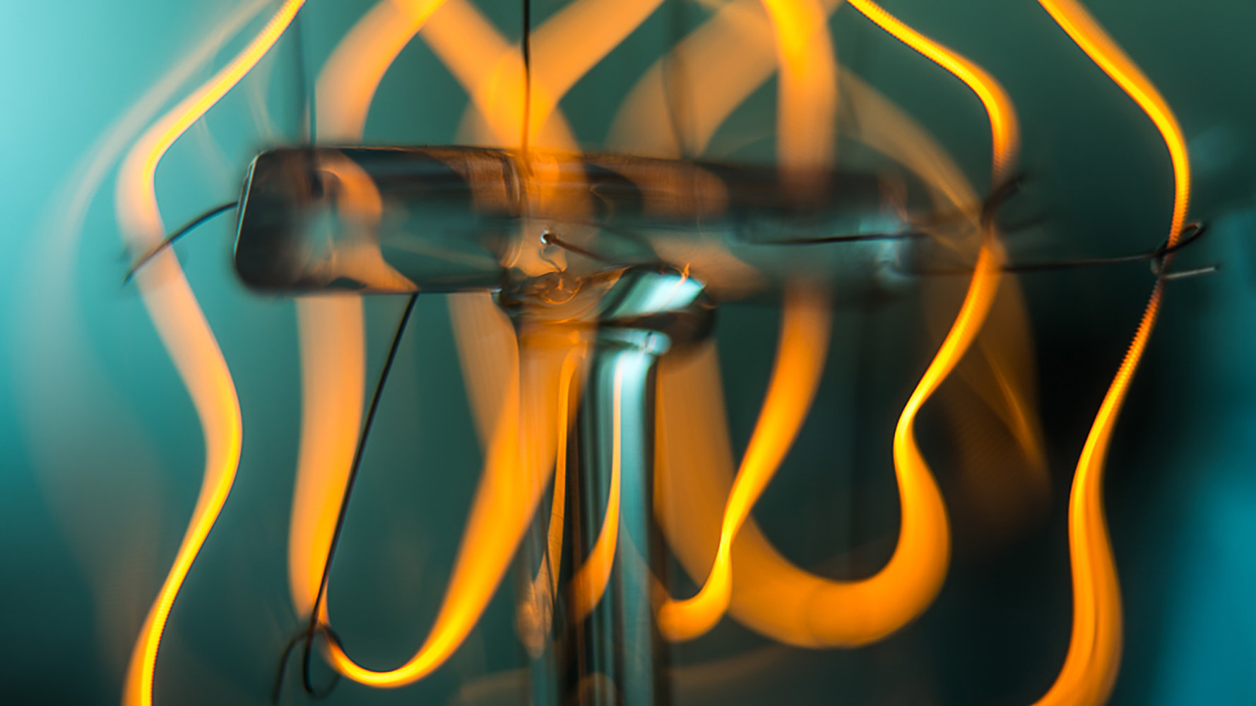 Marie Burgos Design Electric Edison by Francis Augustine - Photograph ...