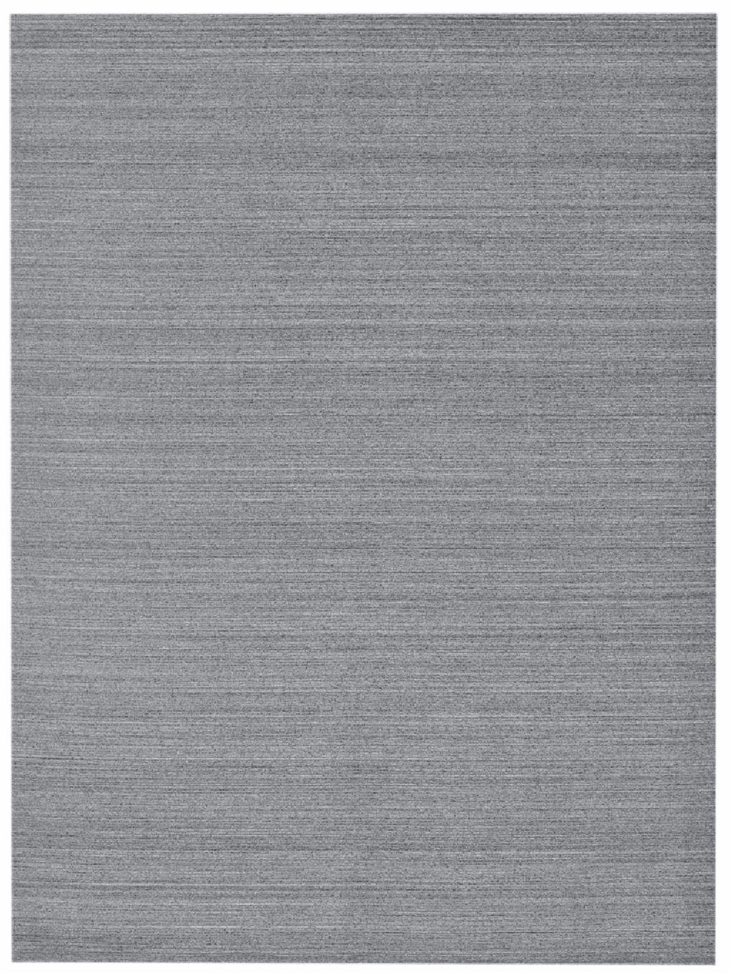 Minori Casa Namaskar Area Rug in Dark Gray/Ivory | Wayfair