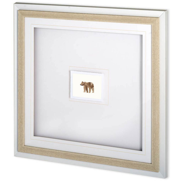 Loon Peak® Black Bear Framed Print - Wayfair Canada