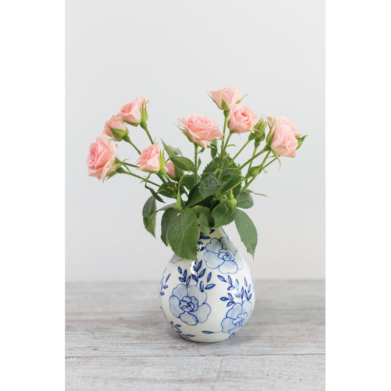 Red Barrel Studio® Handmade Ceramic Table Vase | Wayfair