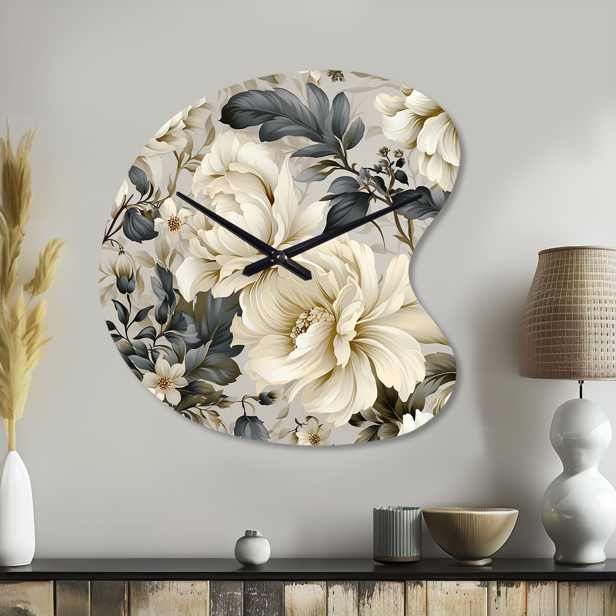 Design Art Urban Victorian Splendor Victorian Pattern - Drop Shape ...