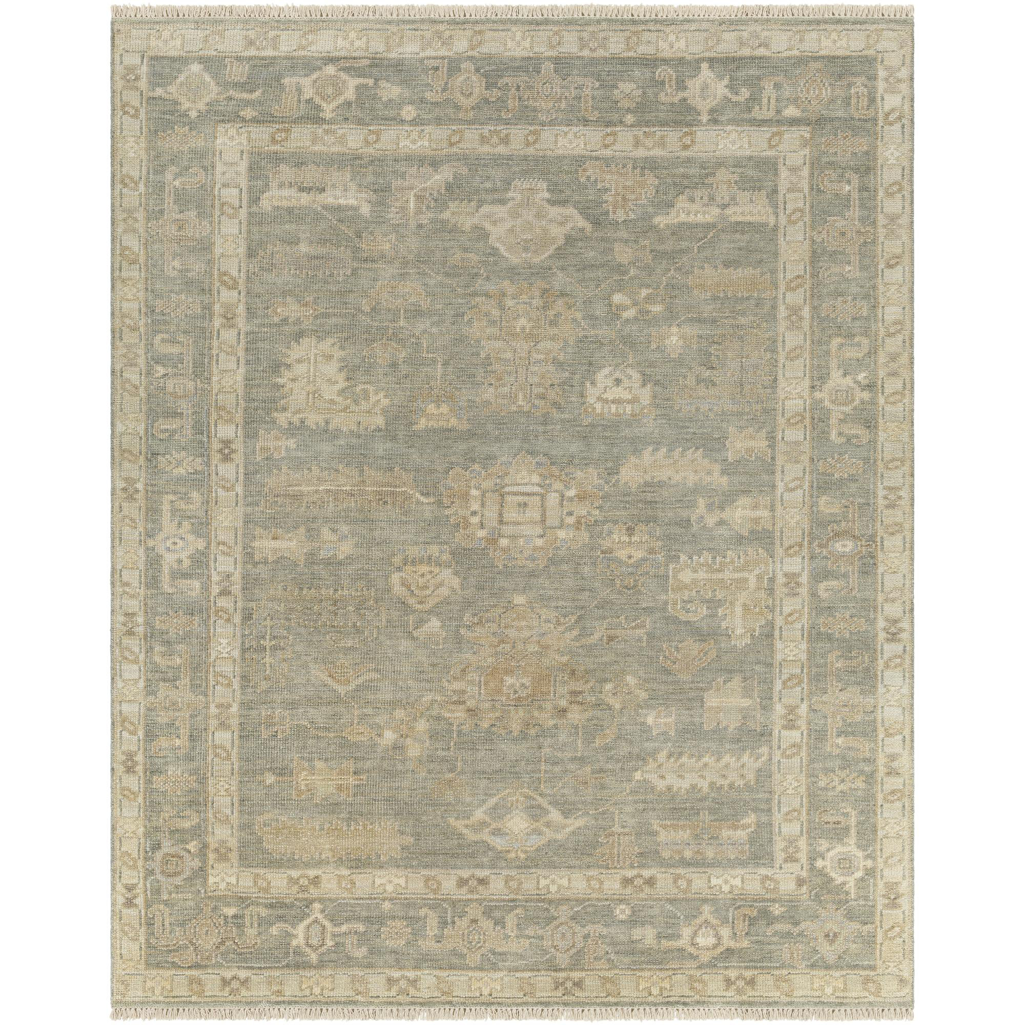 Bungalow Rose Wickvale Wool Area Rug | Wayfair