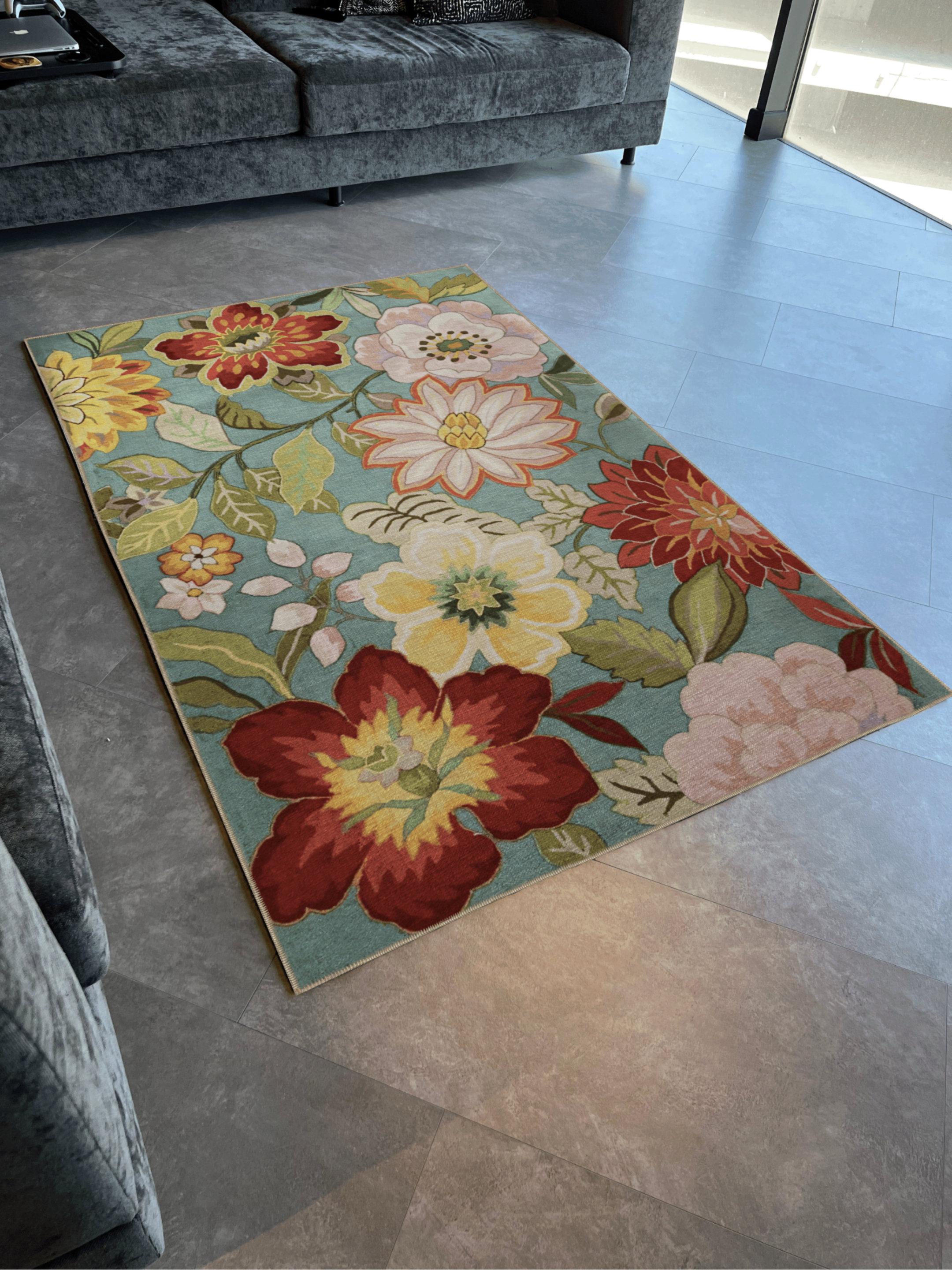 Lark Manor™ Rectangle Boaz Area Rug | Wayfair