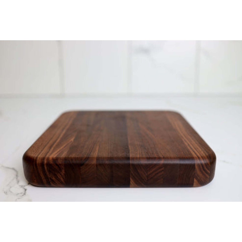 KHEM Studios Mini Butcher Block | Wayfair