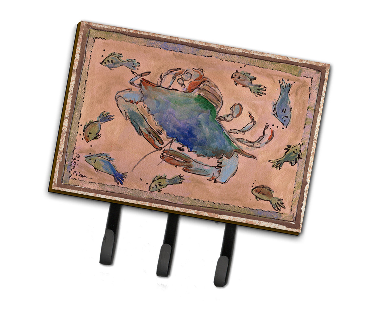 Caroline's Treasures Crab Key Holder | Wayfair