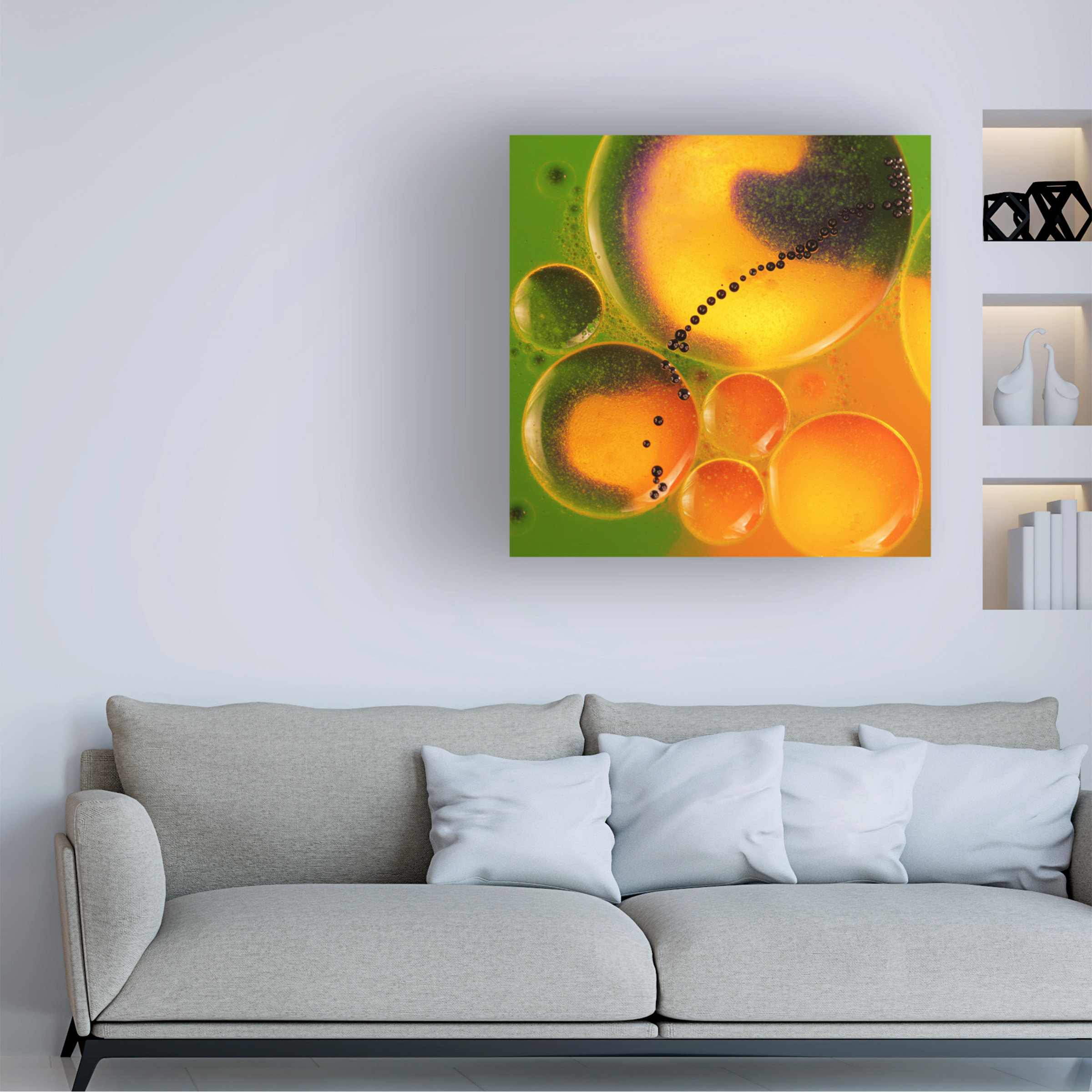 Ebern Designs Bolog Ileana Bosogea-Tudor Spring Dream Canvas Art | Wayfair