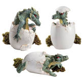 Design Toscano Ormarr Dragon, Monster of the Drawbridge Moat Statue ...