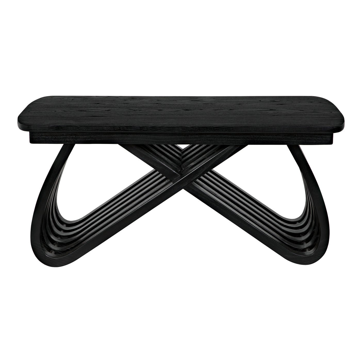 Noir Infinity Coffee Table | Wayfair