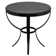 Noir Byron Marble End Table | Perigold