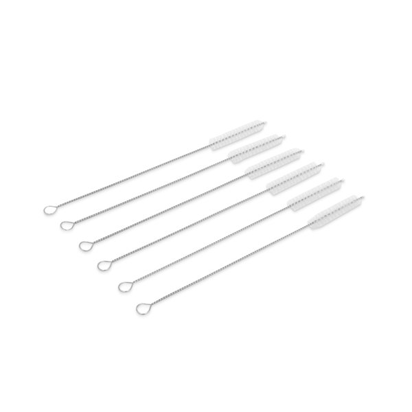Cook Pro Stainless Steel Straw Cleaning Brush | Wayfair