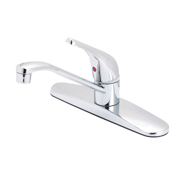 OakbrookCollection Oakbrook Collection Touch Kitchen Faucet | Wayfair