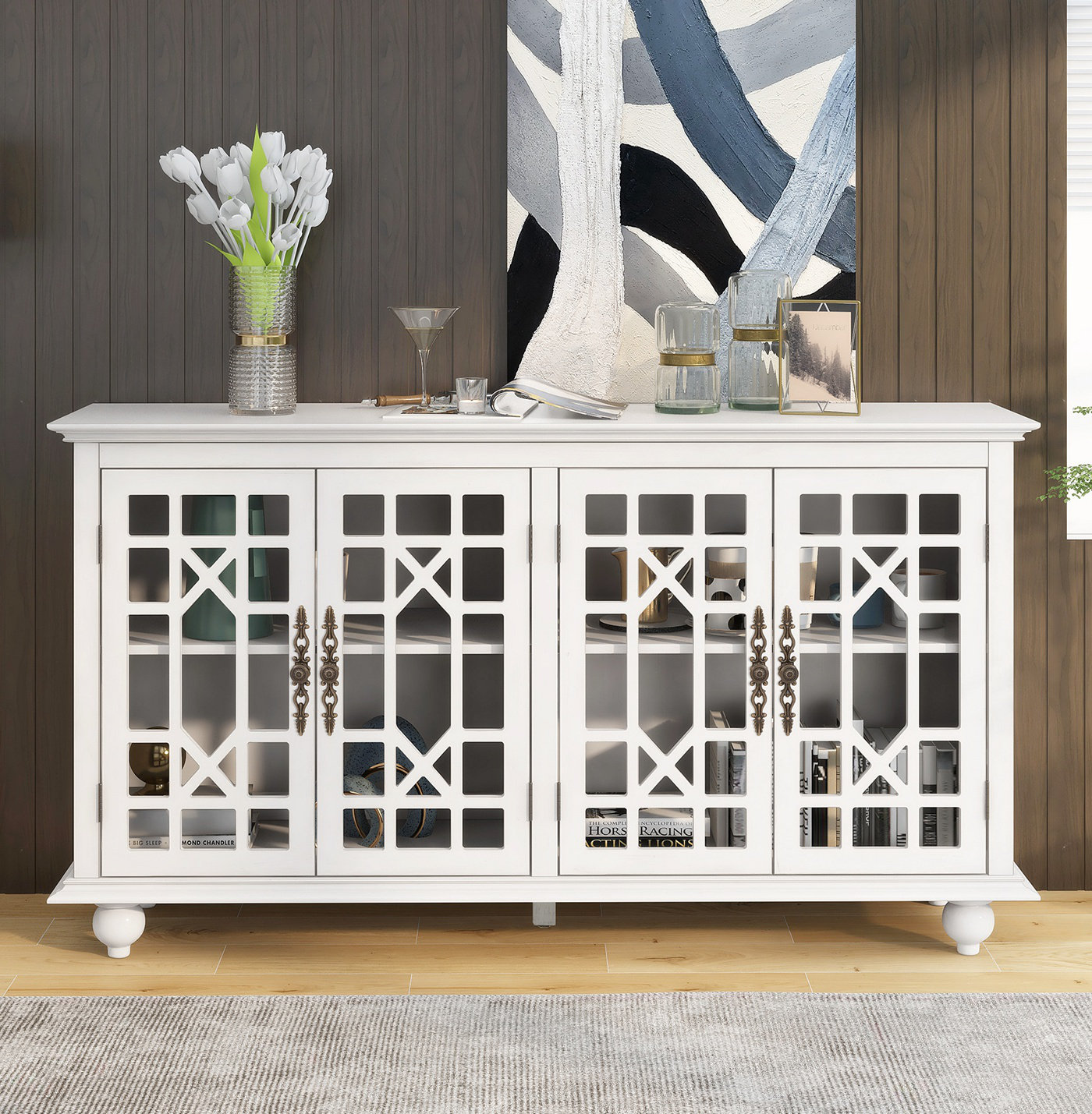 Alcott Hill® Chakira 60'' Sideboard | Wayfair