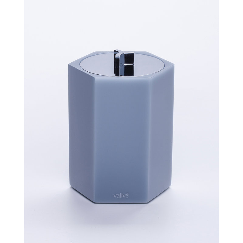 Vallvé Resin Holder Bathroom Storage Container | Wayfair