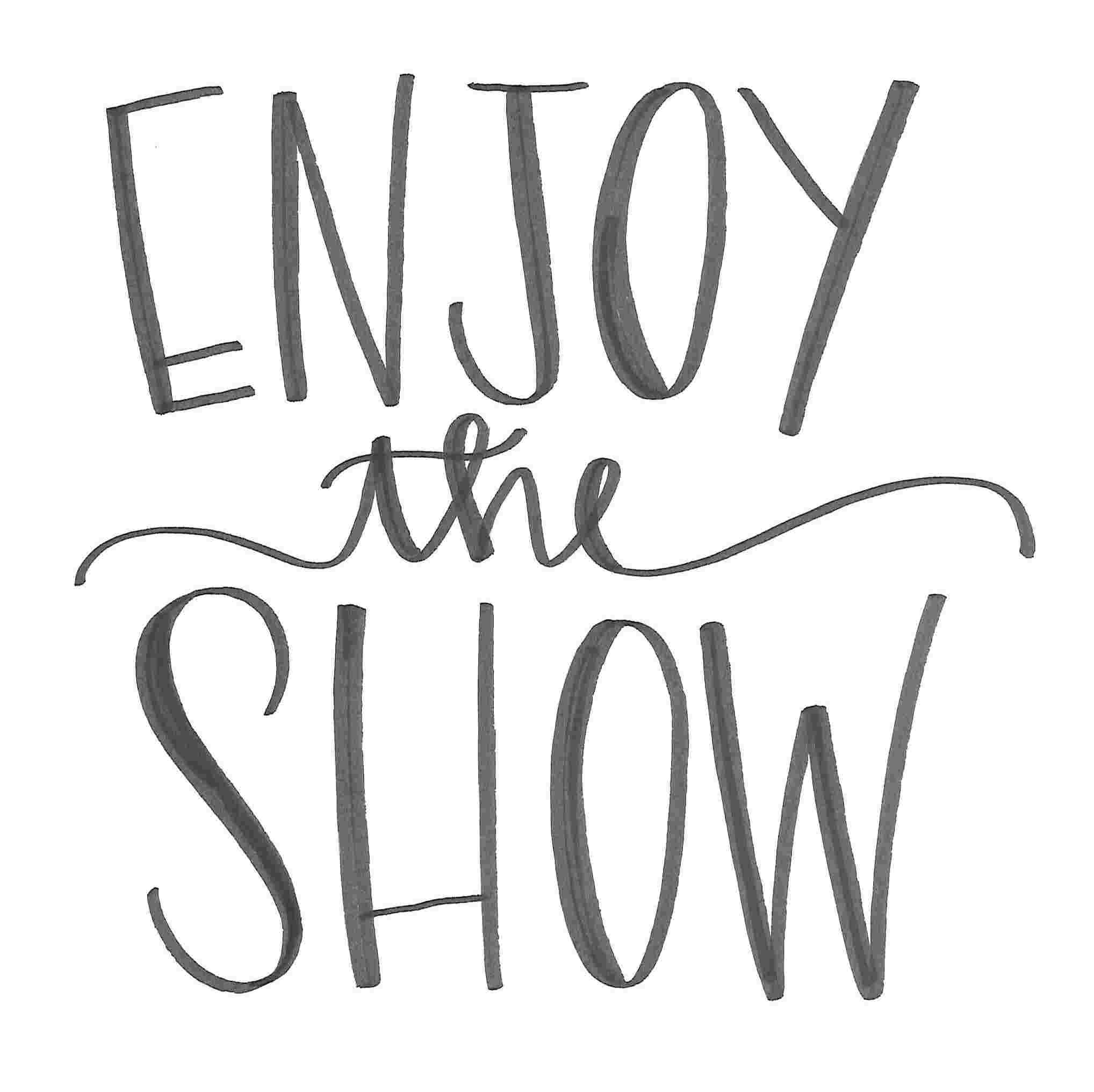 Trinx Enjoy The Show 2 - Wayfair Canada