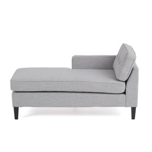 Small Chaise Lounge Chairs You'll Love | Wayfair