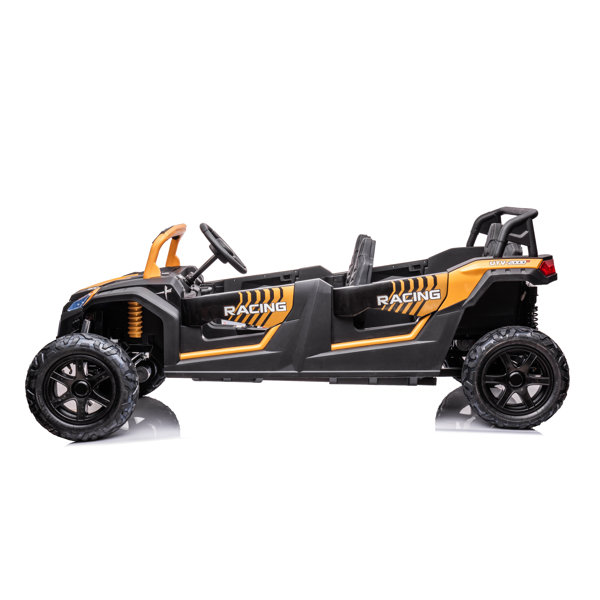 Freddo Ride On Cars Freddo 24 Volt All-Terrain Vehicles Battery Powered ...