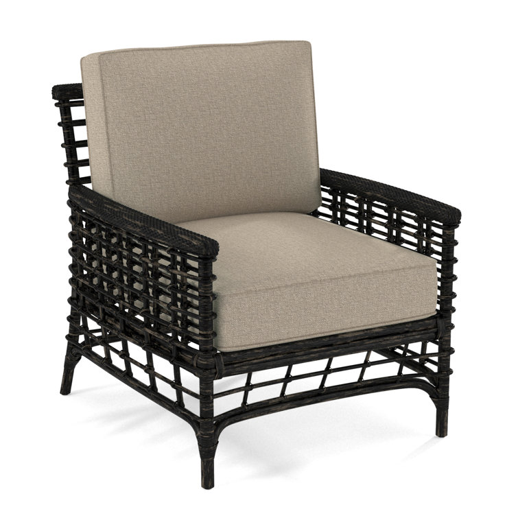 Luca Upholstered Armchair | Birch Lane