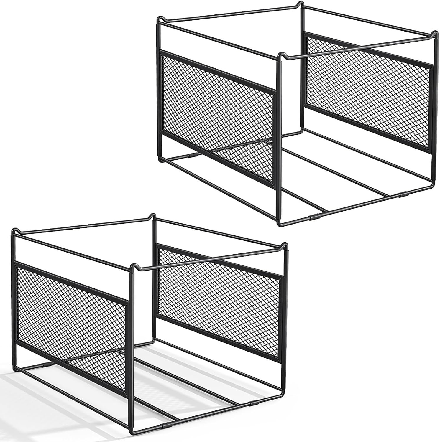 AGROTECH AVS 2 PackHanging File Folder Frame for Legal and Letter Size ...