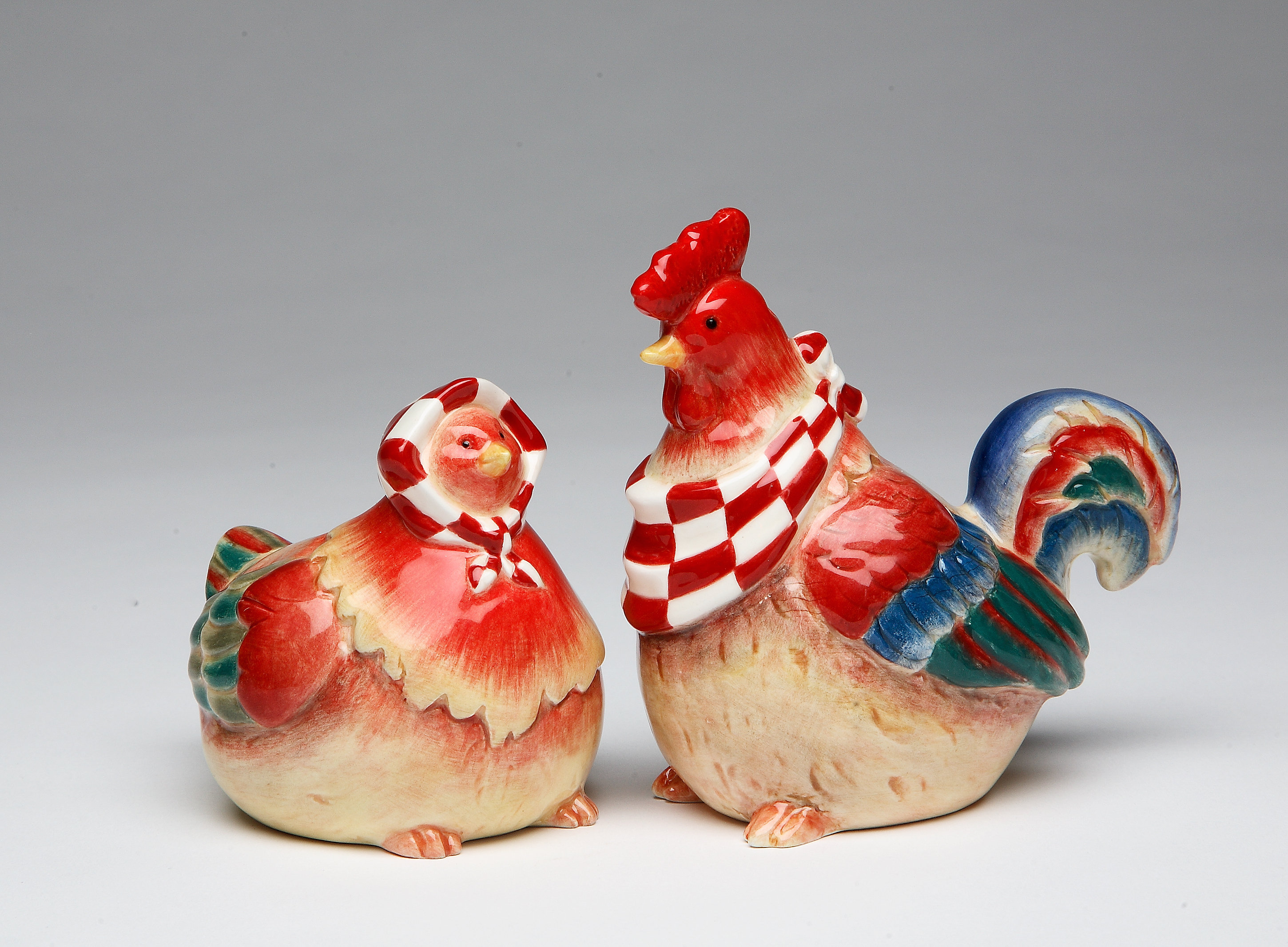 Cosmos Gifts Chicken Salt and Pepper Set & Reviews | Wayfair