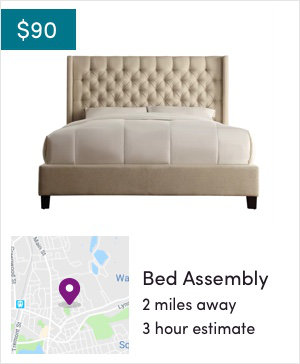 Become a Service Pro | Wayfair Home Services