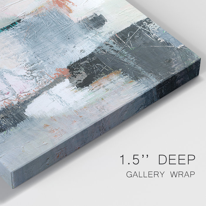 Wade Logan® " Dunbar II " 3 - Pieces Painting Print on Canvas & Reviews ...