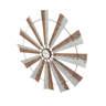 Millwood Pines Oversized Dimarco 39" Wall Clock & Reviews | Wayfair