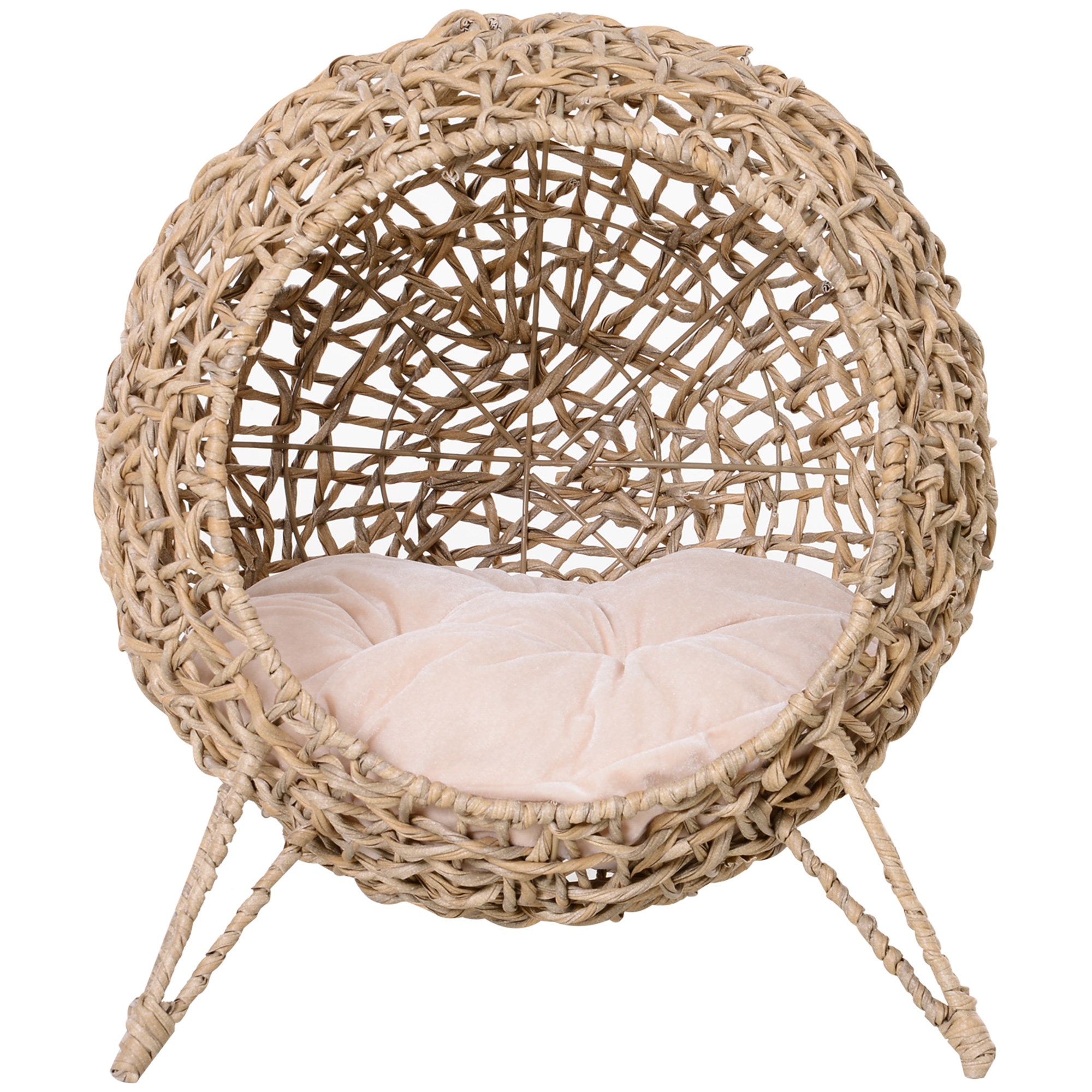 Tucker Murphy Pet™ Deisy Round Cat Bed | Wayfair