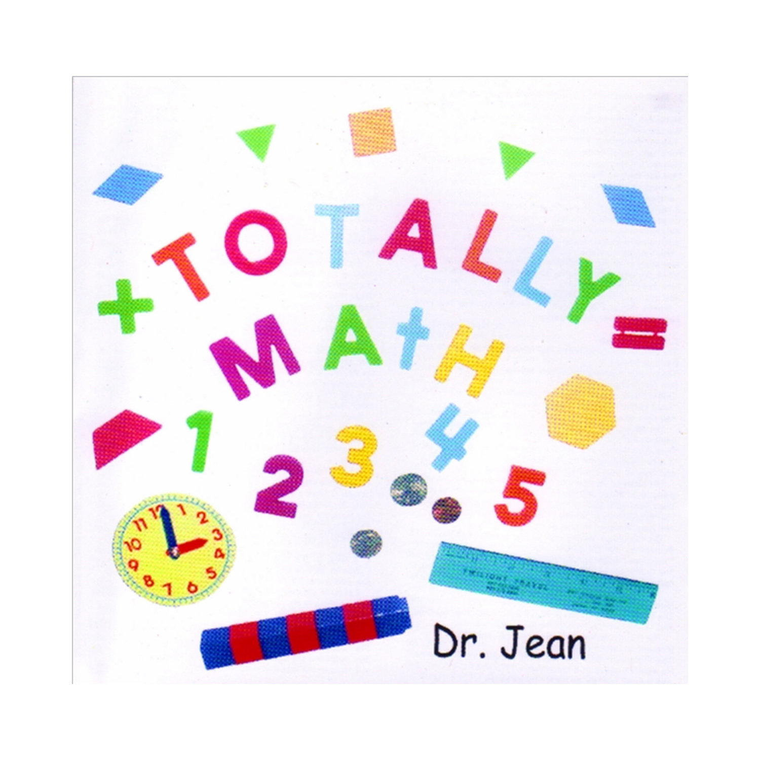 Melody House Totally Math CD - Wayfair Canada