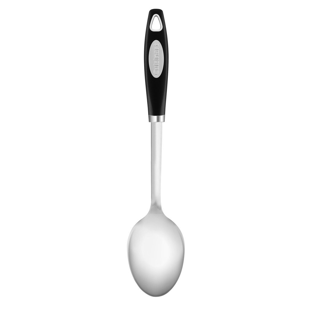 Cuisinart Stainless Solid Spoon | Wayfair